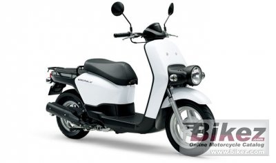 2015 Honda Benly 110 specifications and pictures